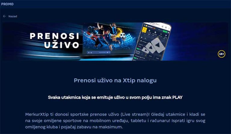 Merkur X Tip kladionica - Recenzija iskusnih kladioničara [2023]